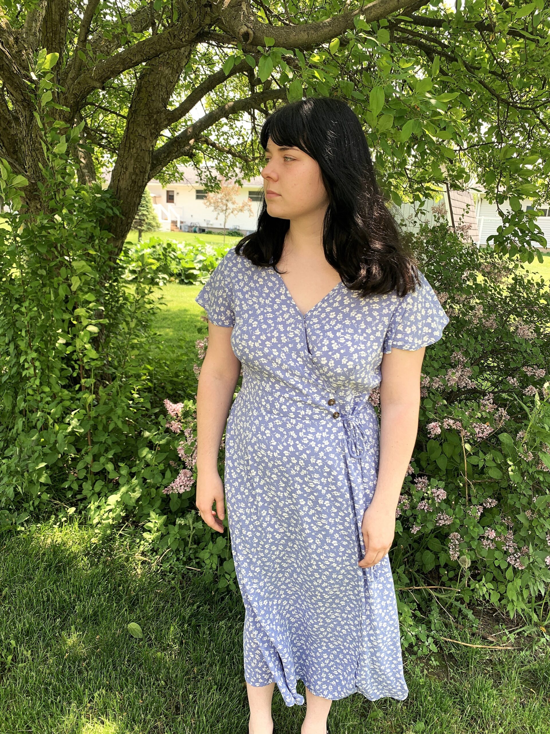 The best nursing friendly dresses to wear for easy breastfeeding