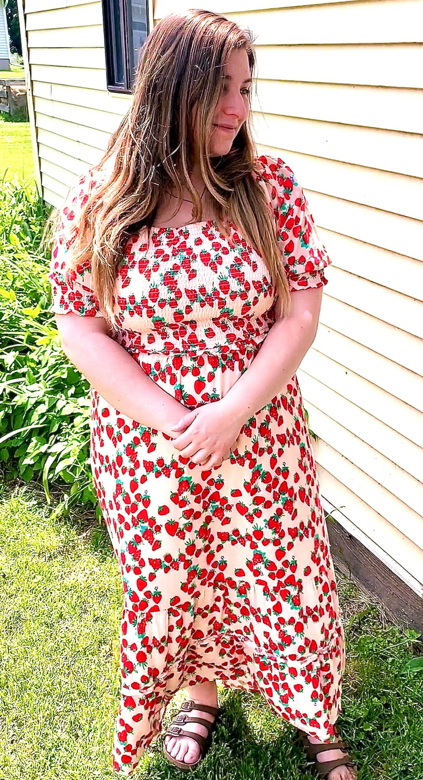 The best nursing friendly dresses to wear for easy breastfeeding