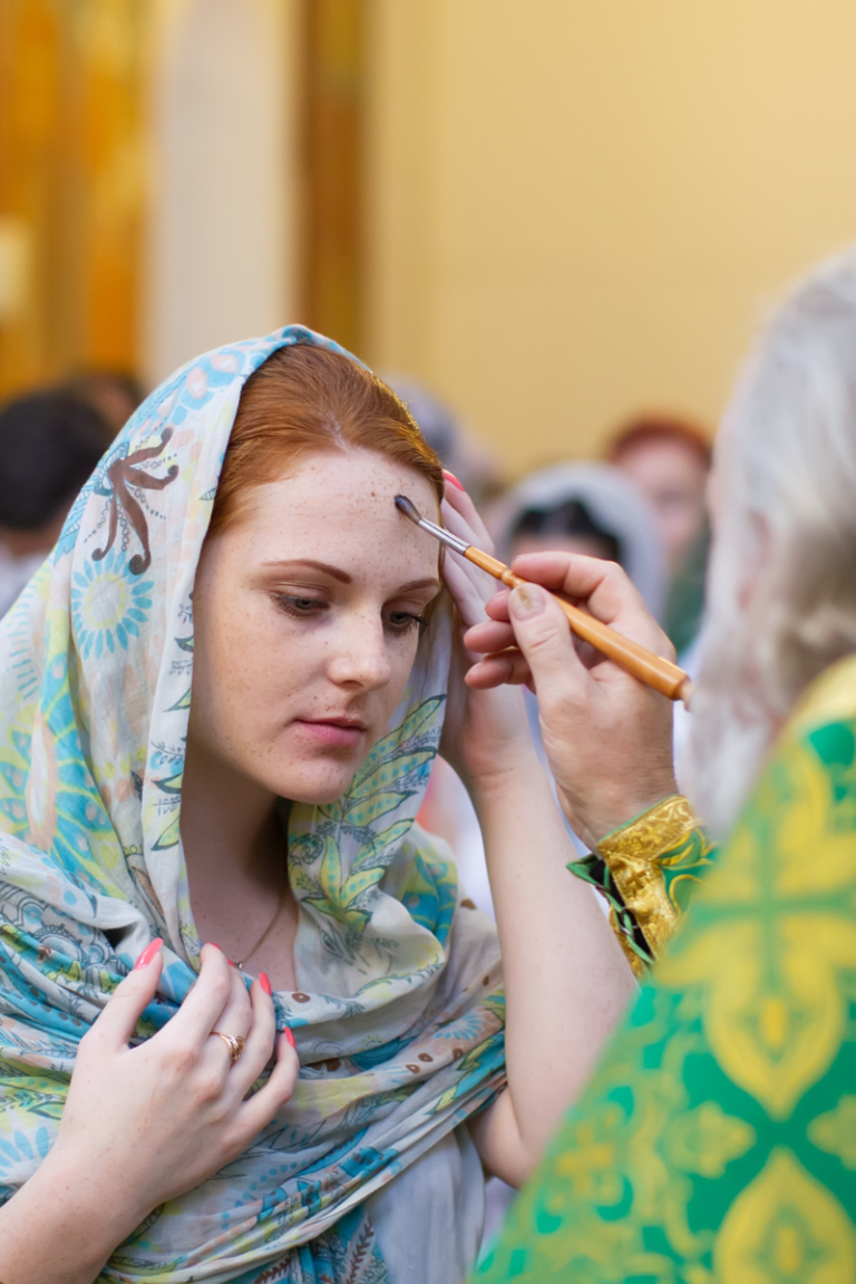 Veiling in Christianity from an Orthodox Christian Perspective