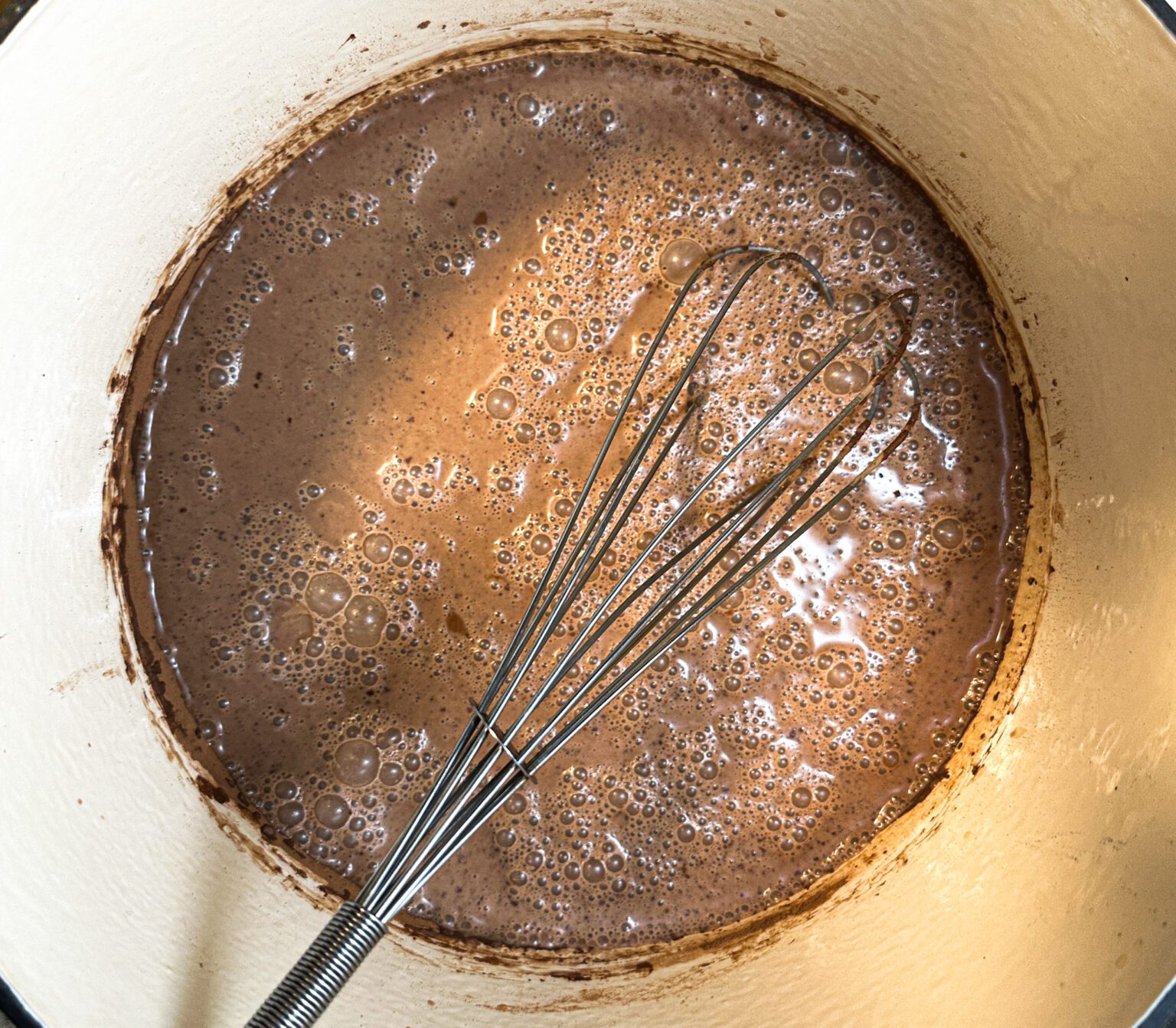 Bone Broth Hot Chocolate - Blessed Pursuit of Motherhood