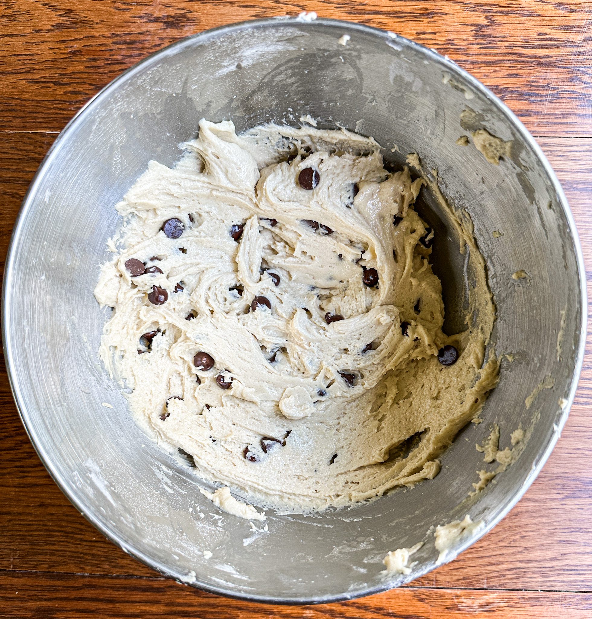 Best Sourdough Cookies with Tahini - Blessed Pursuit of Motherhood