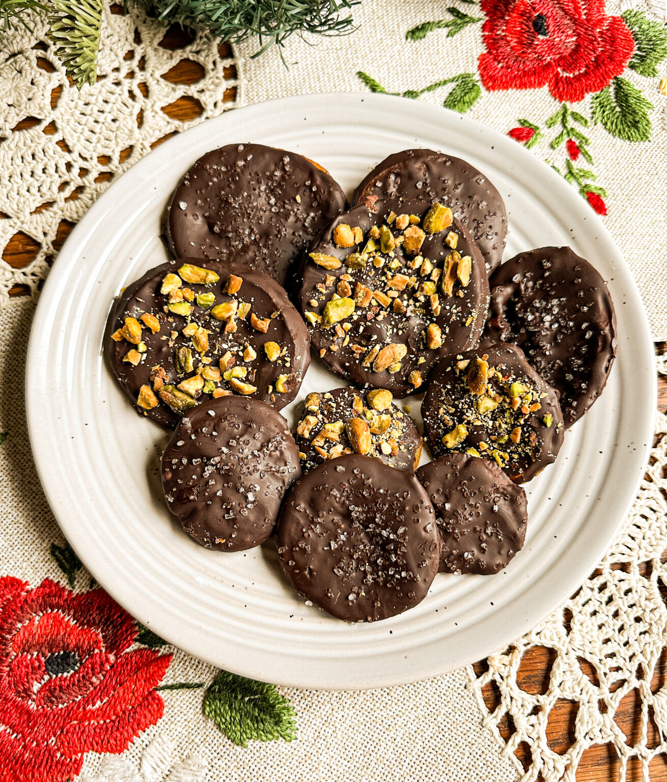 Chocolate Covered Orange Slices - Blessed Pursuit of Motherhood