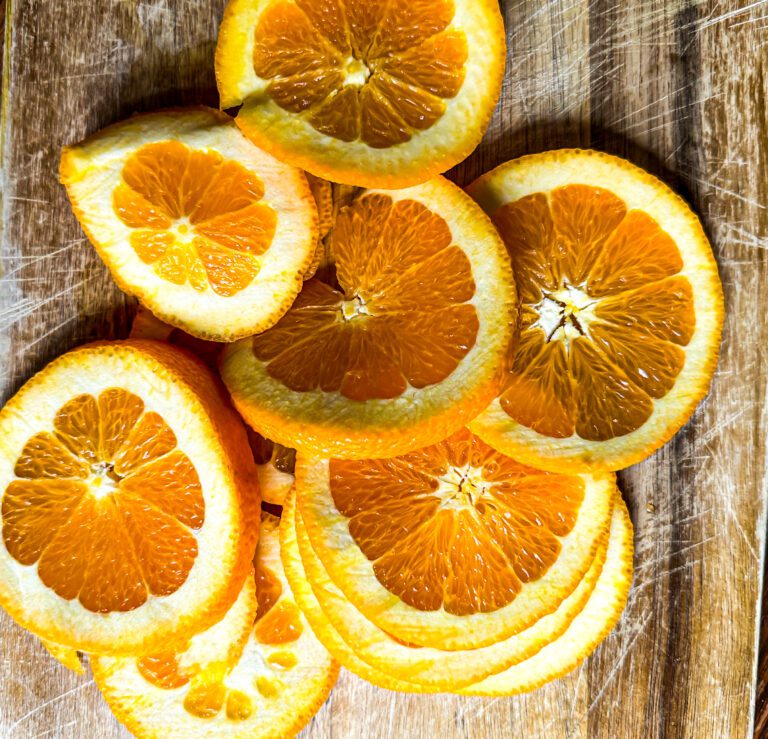 Chocolate Covered Orange Slices - Blessed Pursuit of Motherhood