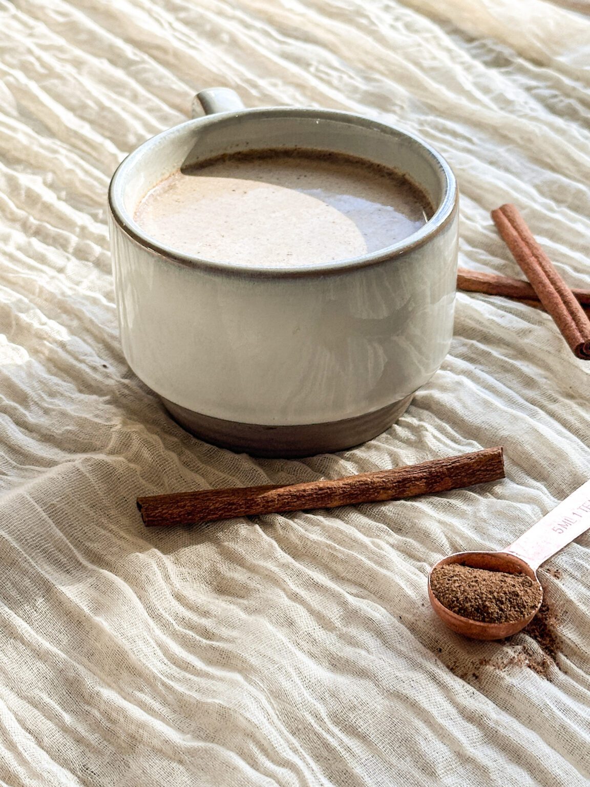 Dirty Chai Tea Latte - Blessed Pursuit of Motherhood
