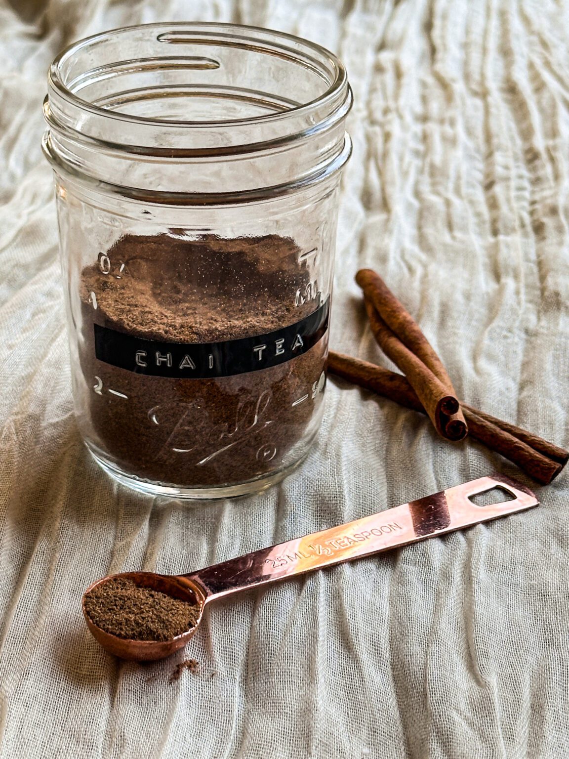 Dirty Chai Tea Latte - Blessed Pursuit of Motherhood